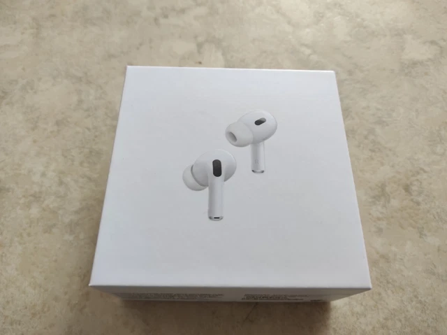 AÎRPODS PRO 2 ème Génération Tout Neuf et Jamais Utilisé EUR 119,99 - PicClick FR